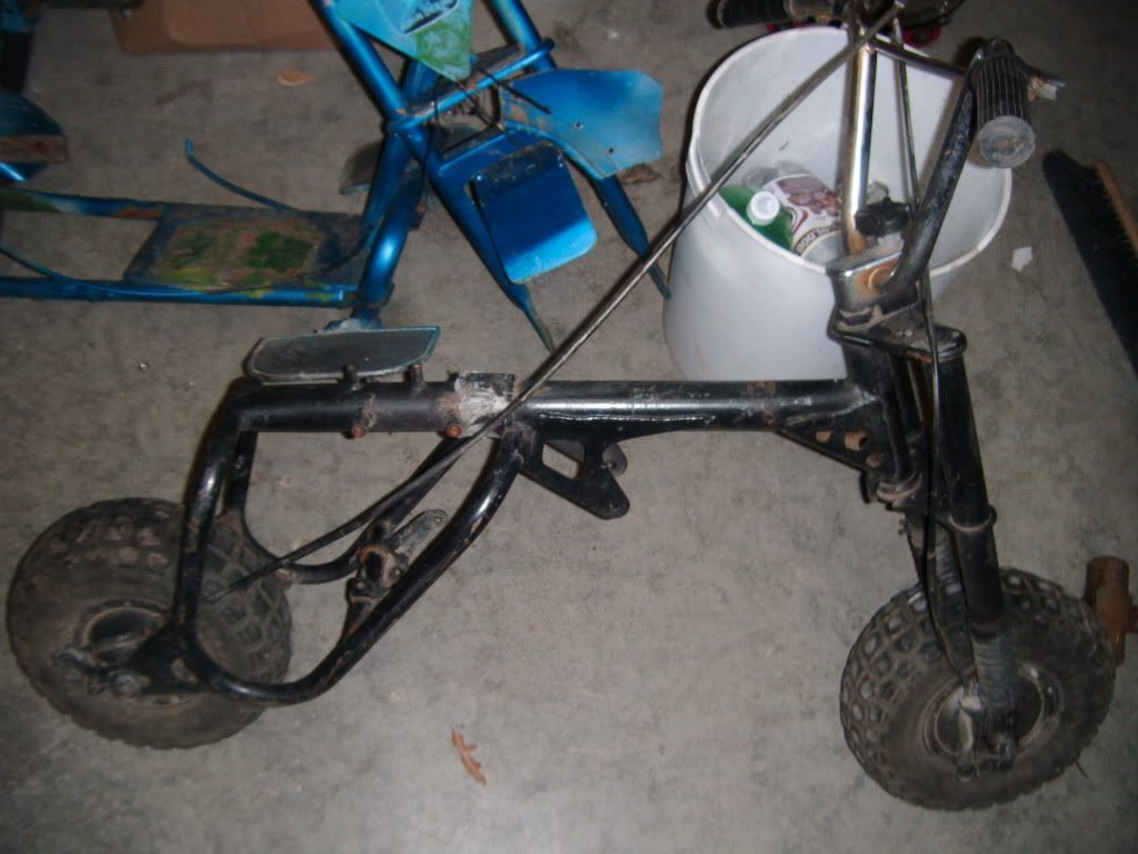Craigslist stuff | OldMiniBikes.com
