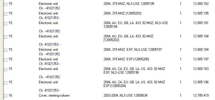 Can any year CIM from 03-08 work | SaabCentral Forums