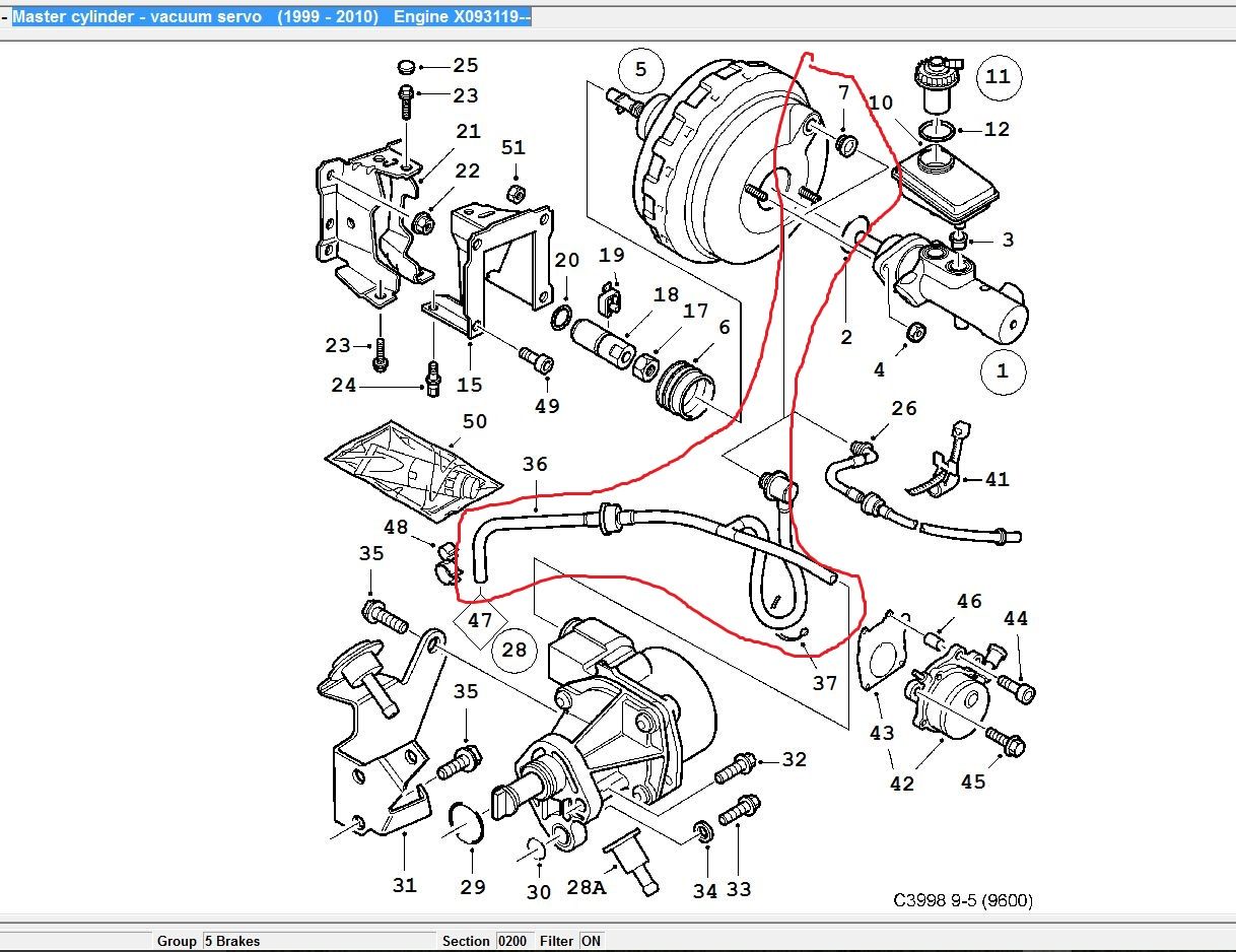 Please Help !! Error codes P1312, P1334, P0340 | Page 2 | SaabCentral Forums