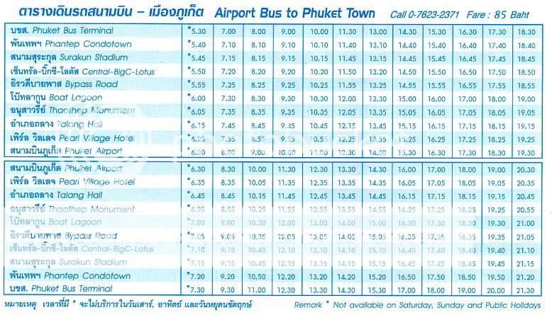 Phuket map and bus route help! - Phuket Forum - Tripadvisor