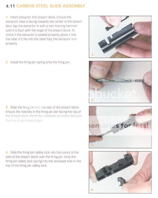 P229 parts kit for P228?? | SIG Talk