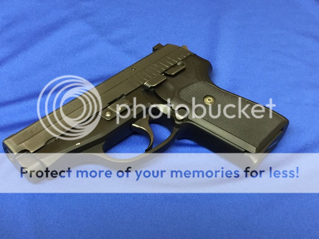 What is the point of the P239? | SIG Talk