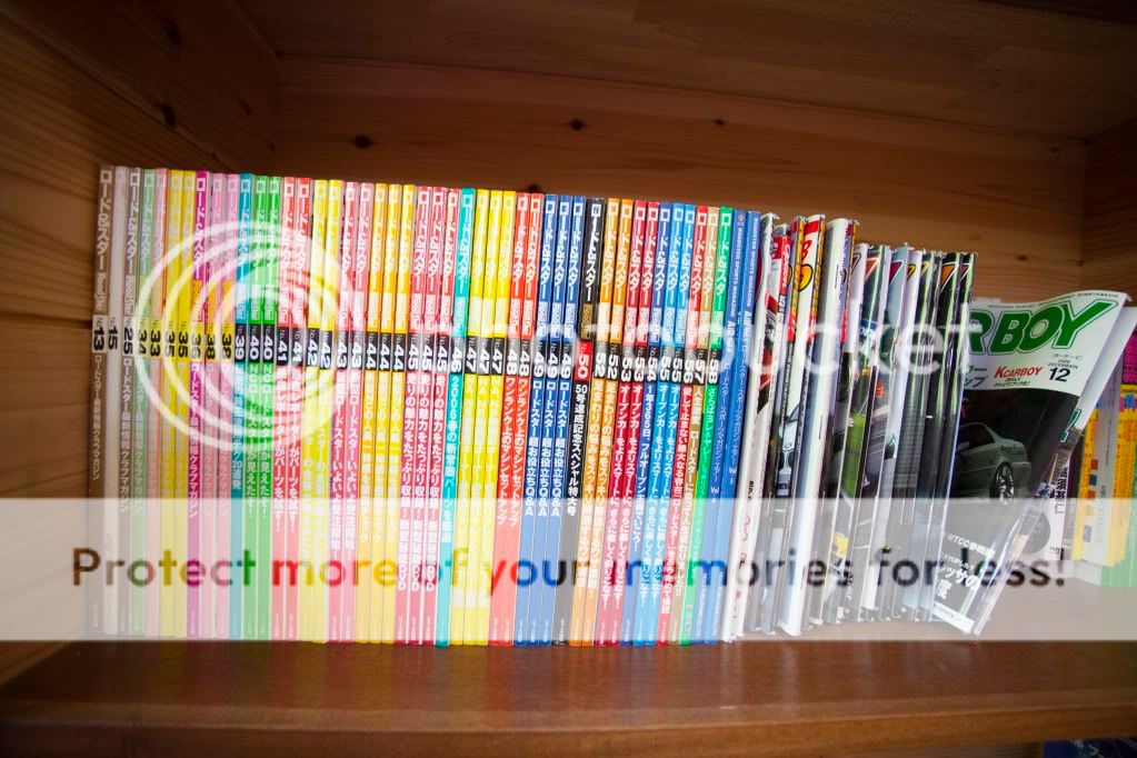 Maruha Motors ! | ClubRoadster.net