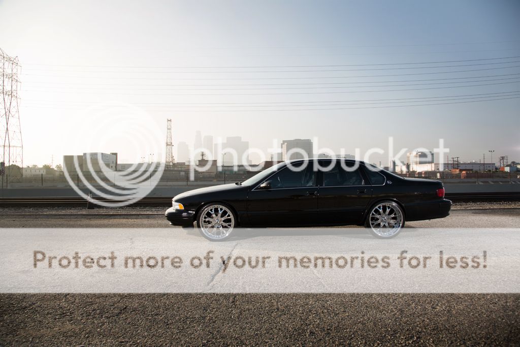 1996 Impala SS 28K MILES ASANTI Wheels {MINT} So Cal | Chevy Impala SS ...