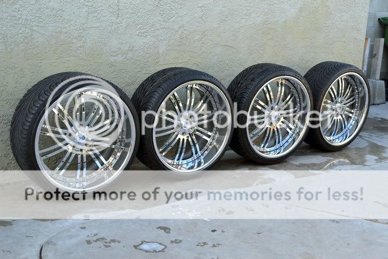 ASANTI AF128 AND 24 Inch IROCS {SO CAL} | Chevy Impala SS Forum