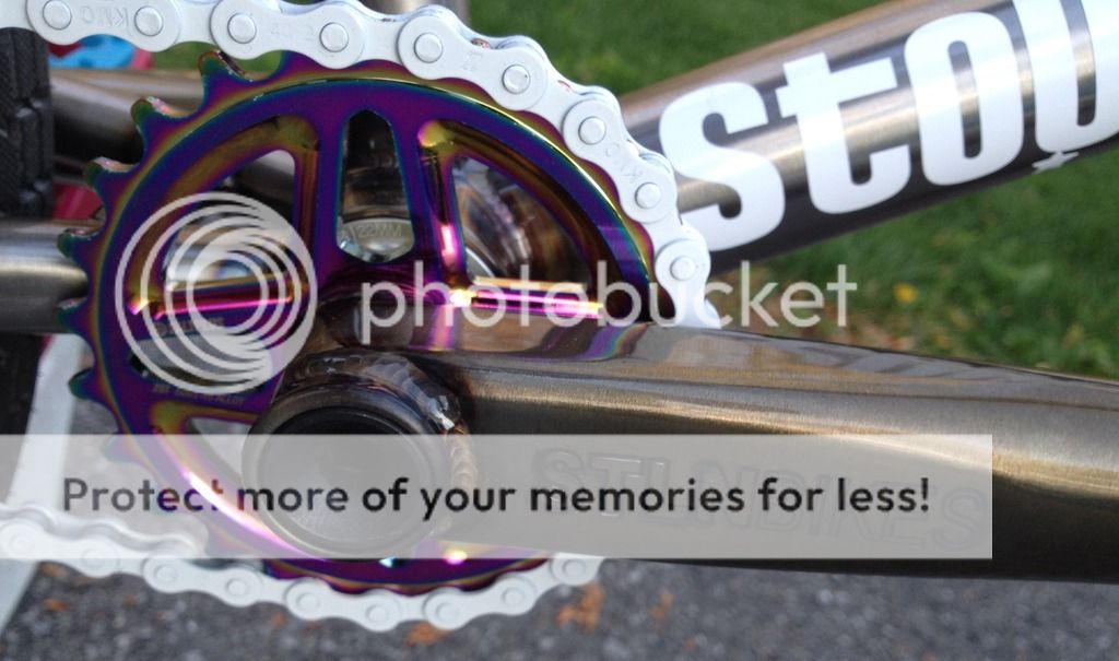 Oil slick finish... - BMXmuseum.com Forums