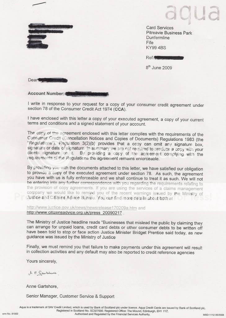 Reduced payment letter template - Debt Collection Agencies - National ...