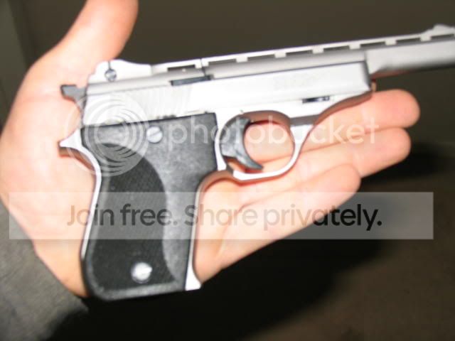 Range Review Phoenix Arms HP22A Range Master | Canadian Gun Nutz