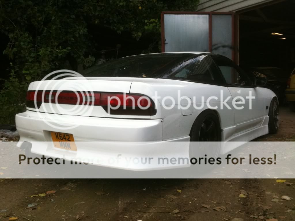 K reg White s13 | Driftworks Forum