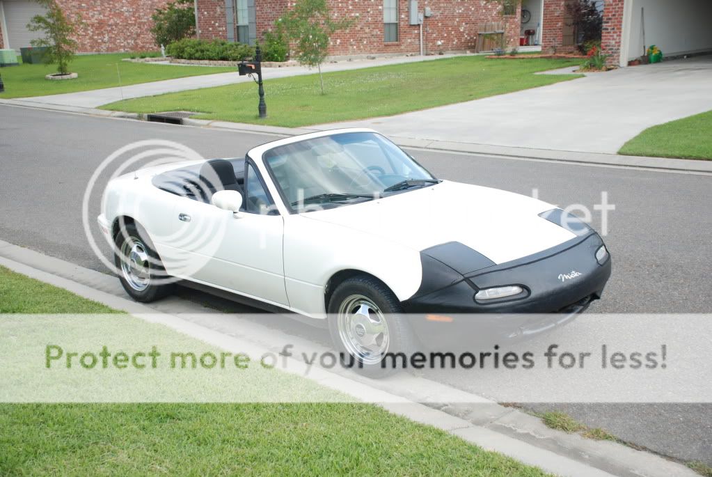 New Member from LA - MX-5 Miata Forum