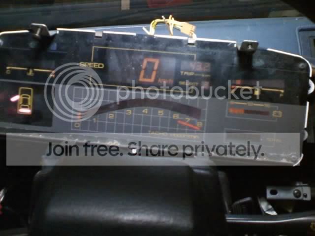 digital dash | Honda Prelude Forum