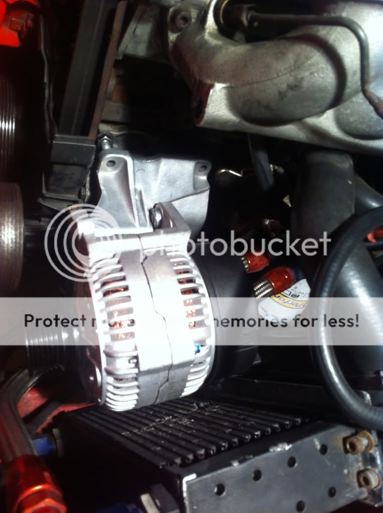 ABF Adjustable alternator set -up - CHEAPER THAN EVER - $319US SHIPPED ...