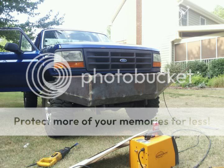 OBS Front bumper build | Page 2 | Ford Powerstroke Diesel Forum